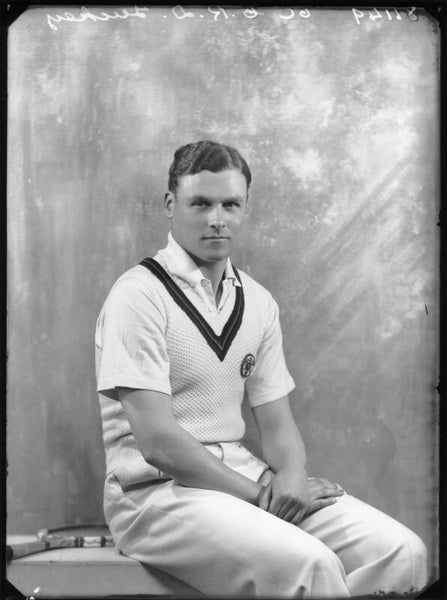 Charles Raymond Davys Tuckey Portrait Print – National Portrait Gallery ...