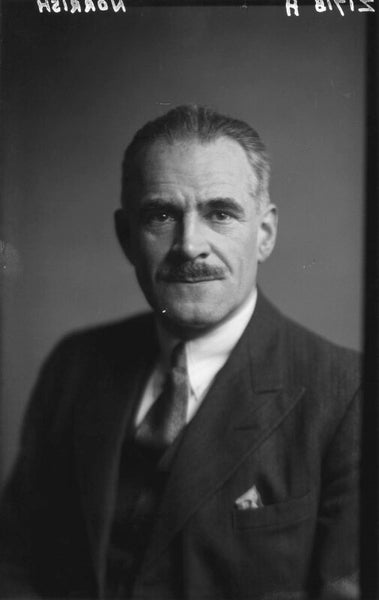 Ronald George Wreyford Norrish Greetings Card – National Portrait ...