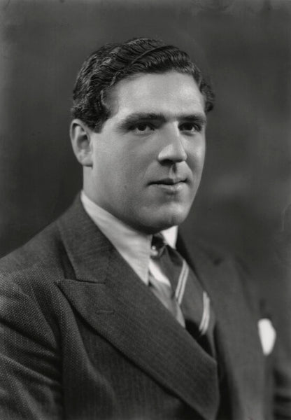 Geoffrey Charles Seligman Portrait Print – National Portrait Gallery Shop