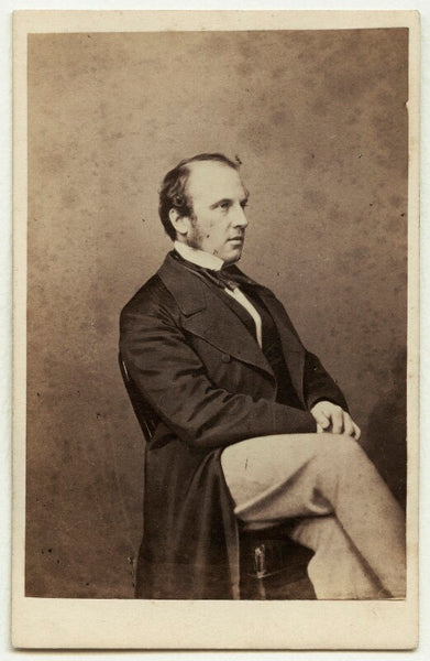 Charles John Canning, Earl Canning Portrait Print – National Portrait ...