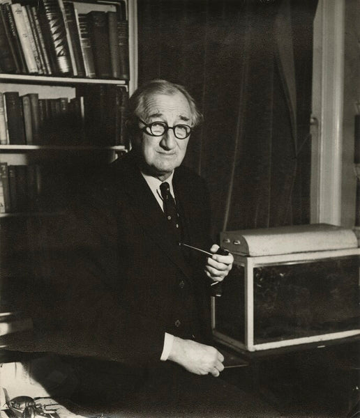 Sir Alan Patrick Herbert Greetings Card – National Portrait Gallery Shop