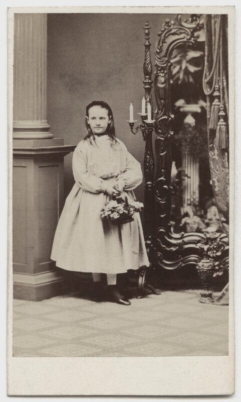 Sybell Rachel Blackett (née Corbet) Portrait Print – National Portrait ...