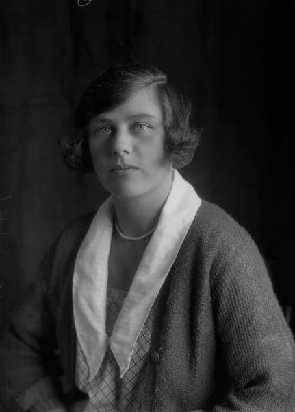 Brenda Mary Collison Weir Bateman Portrait Print – National Portrait ...