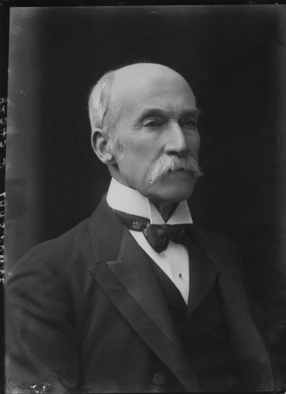 Henry Charles Keith Petty-Fitzmaurice, 5th Marquess of Lansdowne Portr ...