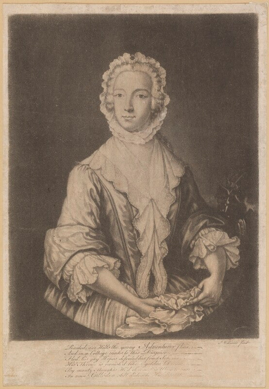 Prince Charles Edward Stuart Greetings Card – National Portrait Gallery ...