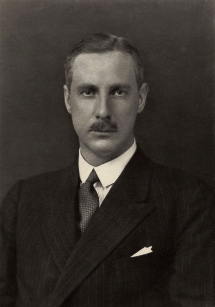 (David) John Colville, 1st Baron Clydesmuir Portrait Print – National ...