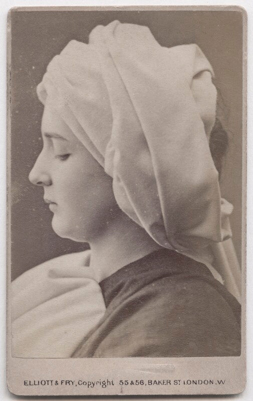 Helen Vincent Portrait Print – National Portrait Gallery Shop