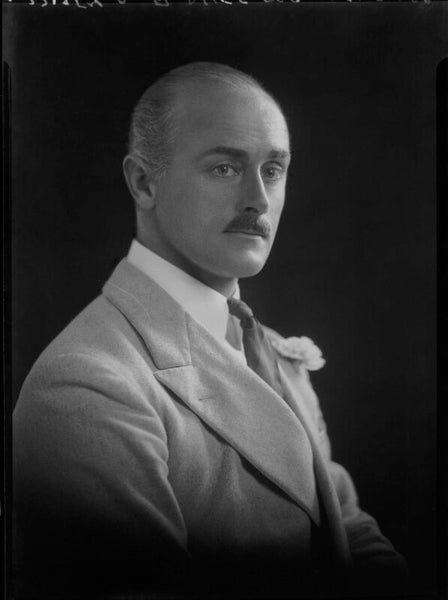 Sir (Charles) Patrick Duff Greetings Card – National Portrait Gallery Shop