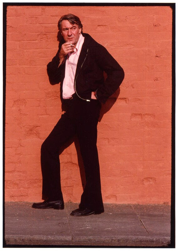 Sir Robert Graham Stephens Portrait Print – National Portrait Gallery Shop