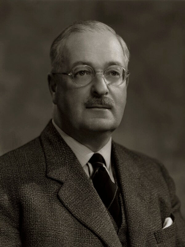 Gordon Bryson Kynoch Greetings Card – National Portrait Gallery Shop