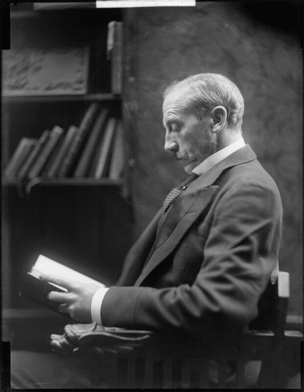 Alfred Milner, Viscount Milner Greetings Card – National Portrait ...