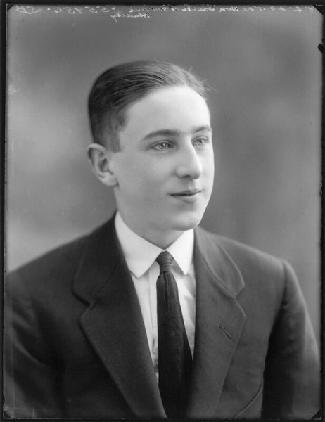 Rowland Patrick John George Allanson-Winn, 6th Baron Headley Portrait ...