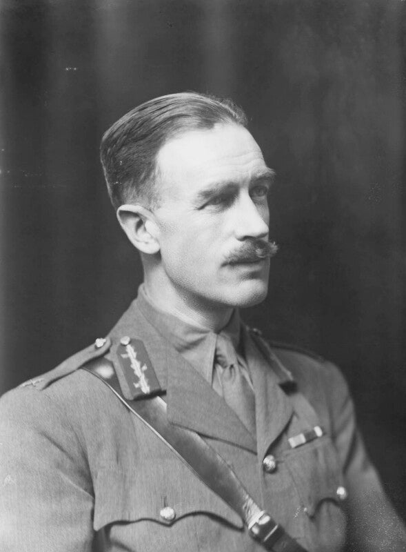 Sir (Ernest) Richard Fitzpatrick Greetings Card – National Portrait ...