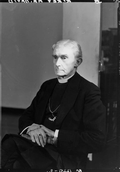 Albert Augustus David Greetings Card – National Portrait Gallery Shop
