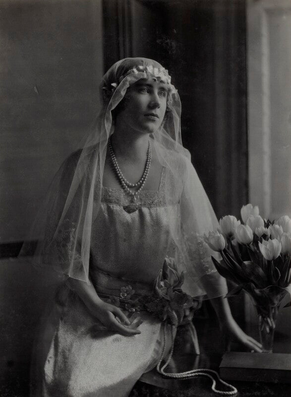 Queen Elizabeth, the Queen Mother Portrait Print – National Portrait ...