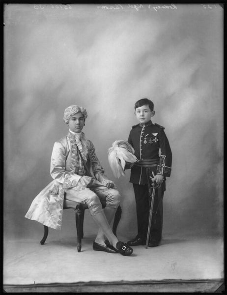 Nigel Parsons; Rodney Hewitt Parsons Portrait Print – National Portrait ...