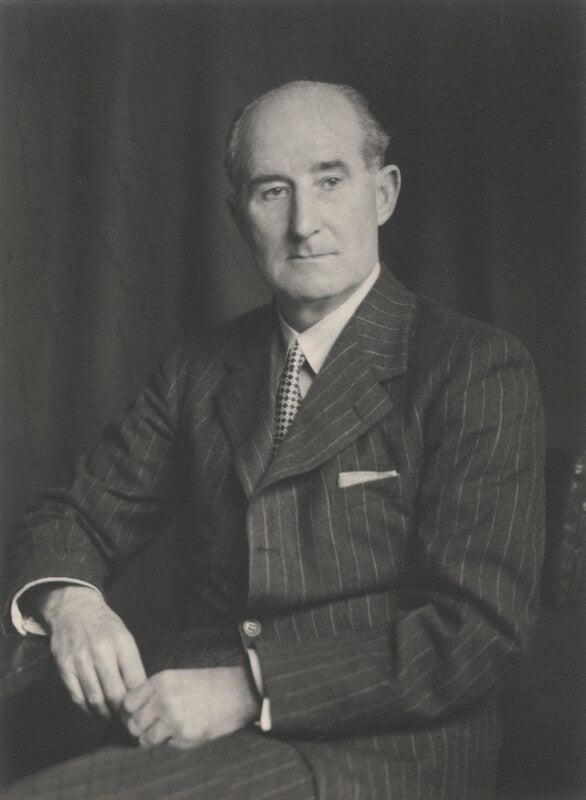 Sir William Marston Logan Portrait Print – National Portrait Gallery Shop