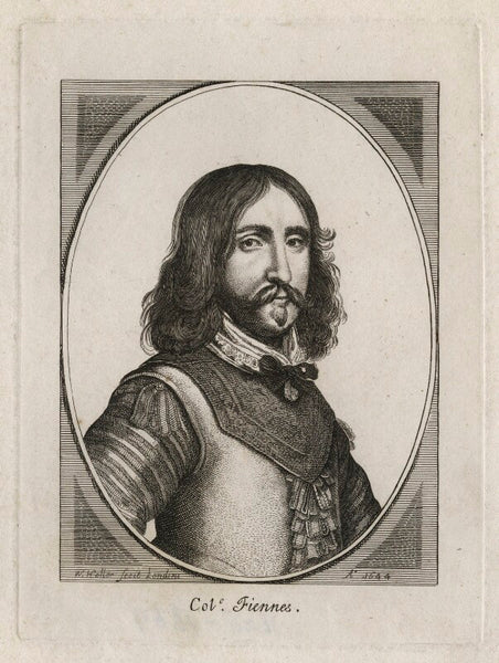 Nathaniel Fiennes Greetings Card – National Portrait Gallery Shop