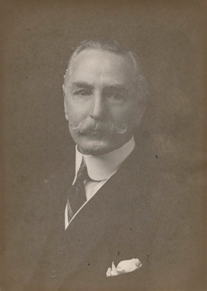 Sir (Pryce) Edward Pryce-Jones, 1st Bt Portrait Print – National ...