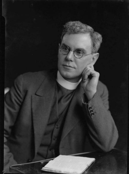 William George Hardie Portrait Print – National Portrait Gallery Shop