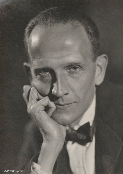 A.A. Milne Portrait Print – National Portrait Gallery Shop