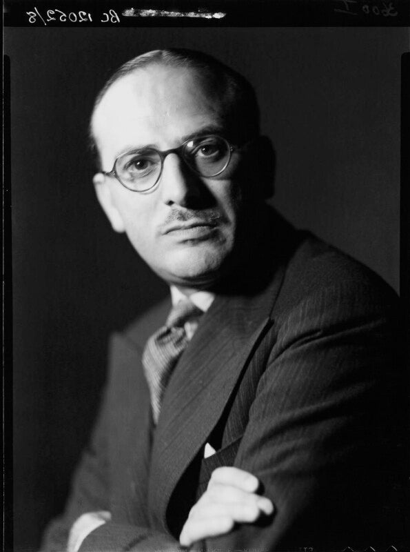 Michael Balcon Portrait Print – National Portrait Gallery Shop