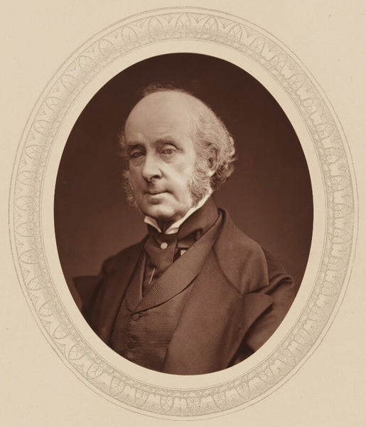 James Talbot, 4th Baron Talbot de Malahide Greetings Card – National ...