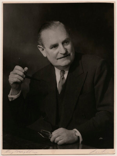 Sir Peter St Clair-Ford Portrait Print – National Portrait Gallery Shop