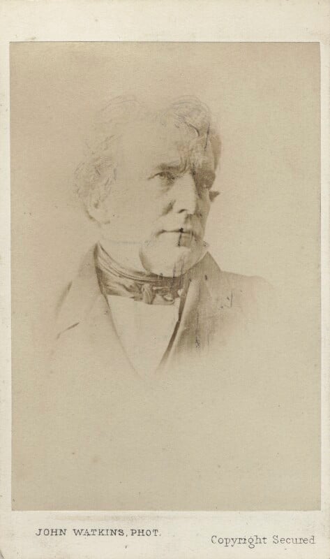 William Etty Portrait Print – National Portrait Gallery Shop