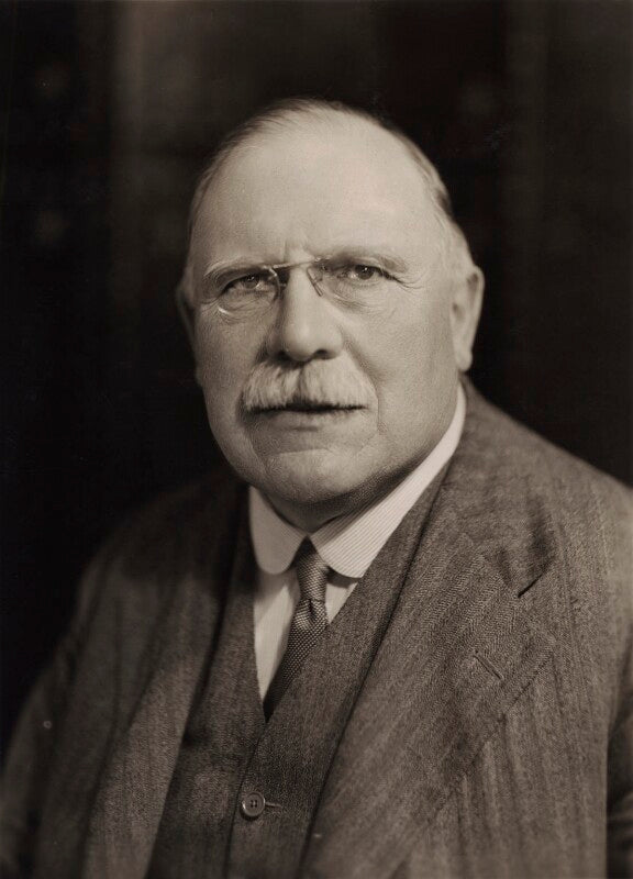 Arthur Balfour, 1st Baron Riverdale Portrait Print – National Portrait ...