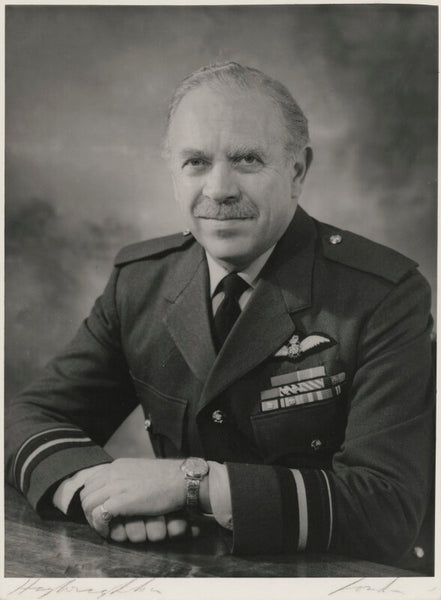 (Frederick) Desmond Hughes Portrait Print – National Portrait Gallery Shop