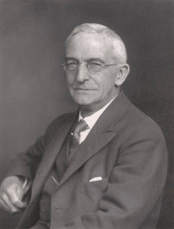 Alexander Pearce Higgins Greetings Card – National Portrait Gallery Shop