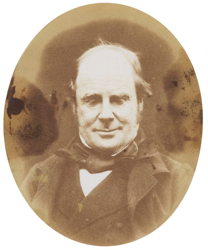 Sir Henry Keppel Greetings Card – National Portrait Gallery Shop