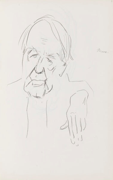 Henry Moore Portrait Print – National Portrait Gallery Shop