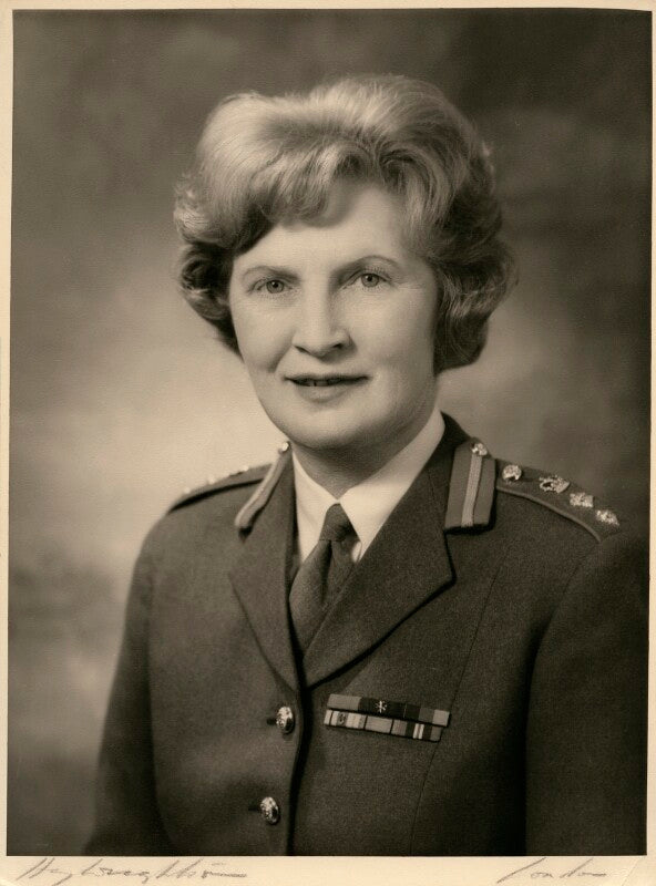 Barbara Masson Gordon Portrait Print – National Portrait Gallery Shop
