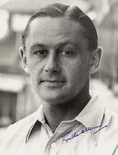 Gubby Allen Portrait Print – National Portrait Gallery Shop