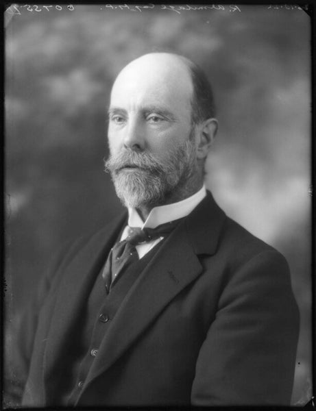 Robert Armitage Portrait Print – National Portrait Gallery Shop