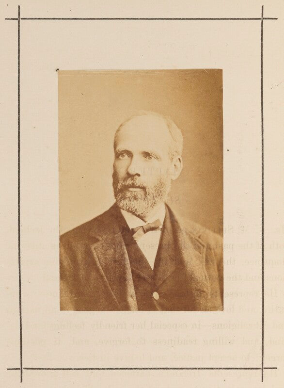 Alexander Martin Sullivan Greetings Card – National Portrait Gallery Shop