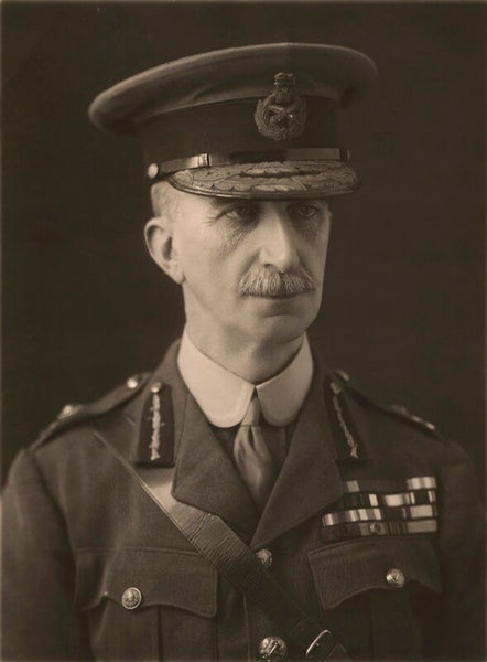 Sir John Adye Portrait Print – National Portrait Gallery Shop