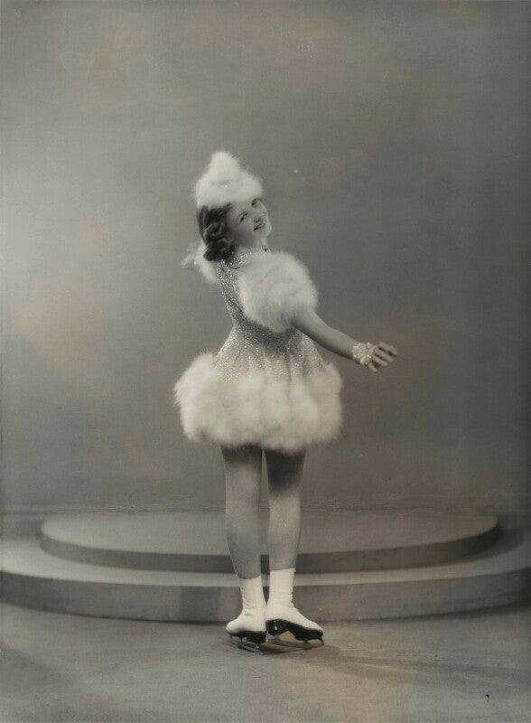 Hazel Franklin Portrait Print – National Portrait Gallery Shop