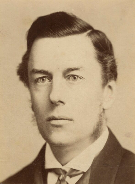Joe Chamberlain Portrait Print – National Portrait Gallery Shop