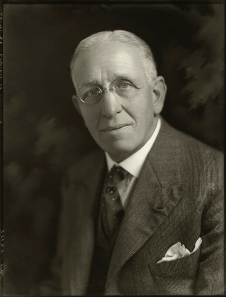 Sir Charles Henry Collett, 1st Bt Portrait Print – National Portrait ...