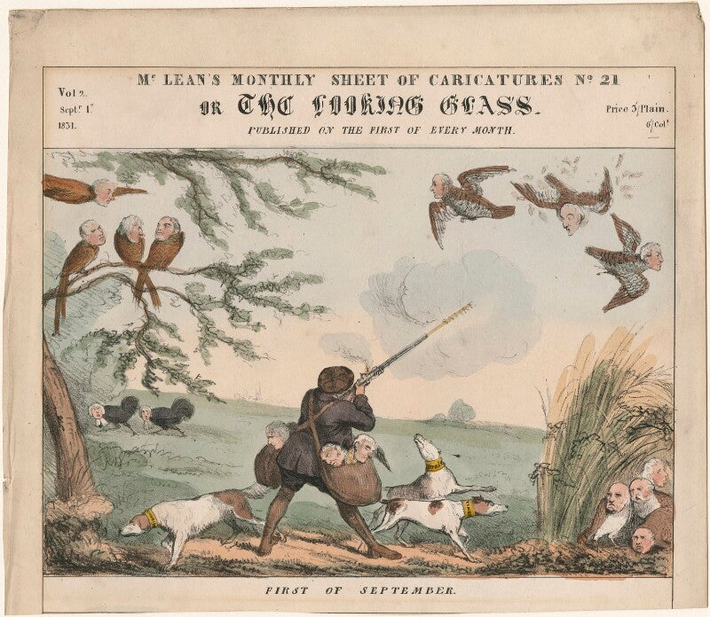 First of September Portrait Print – National Portrait Gallery Shop