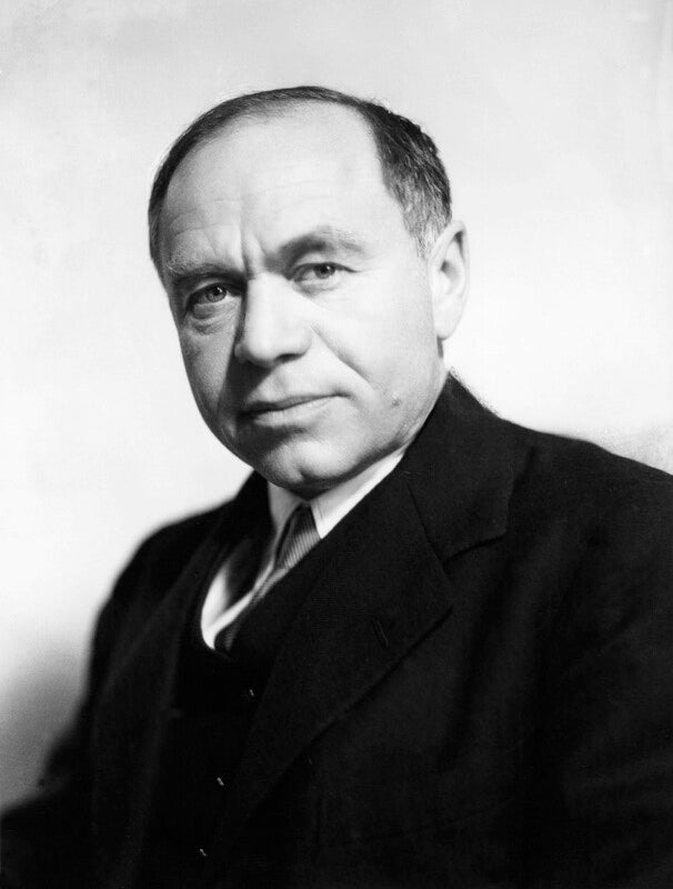 William Maxwell Aitken, 1st Baron Beaverbrook Portrait Print – National ...