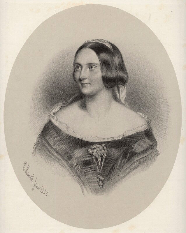 Miss Ross Greetings Card – National Portrait Gallery Shop