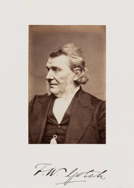 Frederic William Gotch Greetings Card – National Portrait Gallery Shop