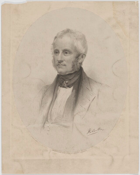 Henry Stephen Fox-Strangways, 3rd Earl of Ilchester Greetings Card ...