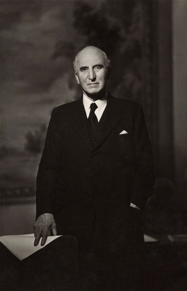 John Allsebrook Simon, 1st Viscount Simon Portrait Print – National ...