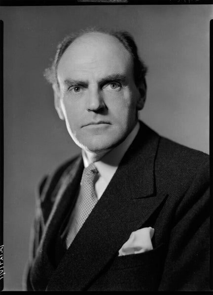 John Charles Walsham Reith, 1st Baron Reith Portrait Print – National ...