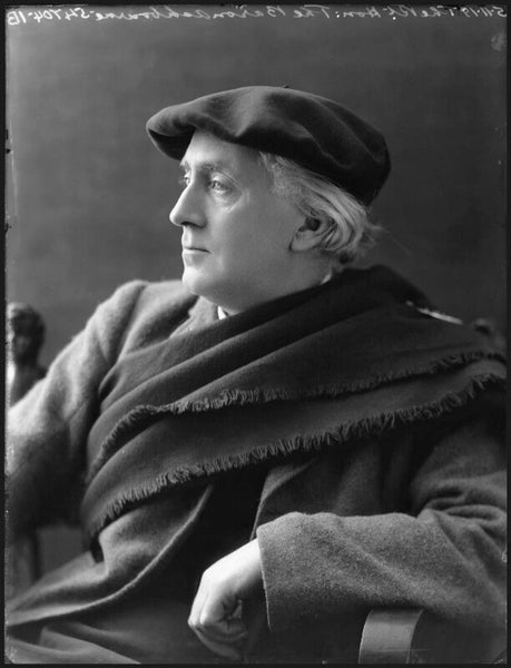 William Gibson, 2nd Baron Ashbourne Greetings Card – National Portrait ...